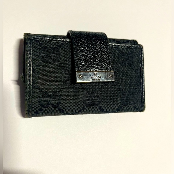Gucci | Bags | Gucci Key Ring Gucci Key Holder 6 Rings | Poshmark